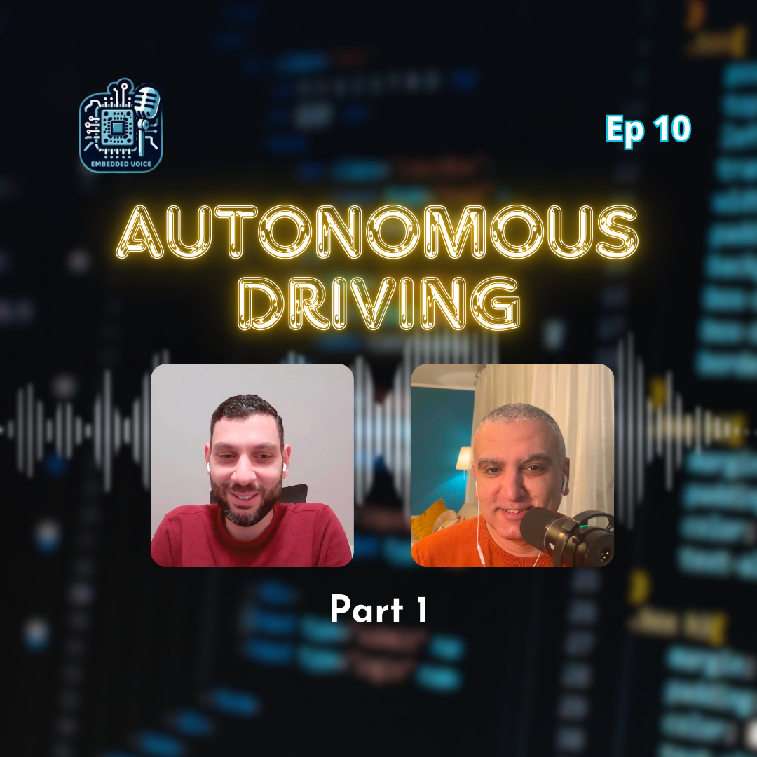 ح١٠: مستقبل القيادة الذاتية مع المهندس أحمد النحاس - الجزء الأول